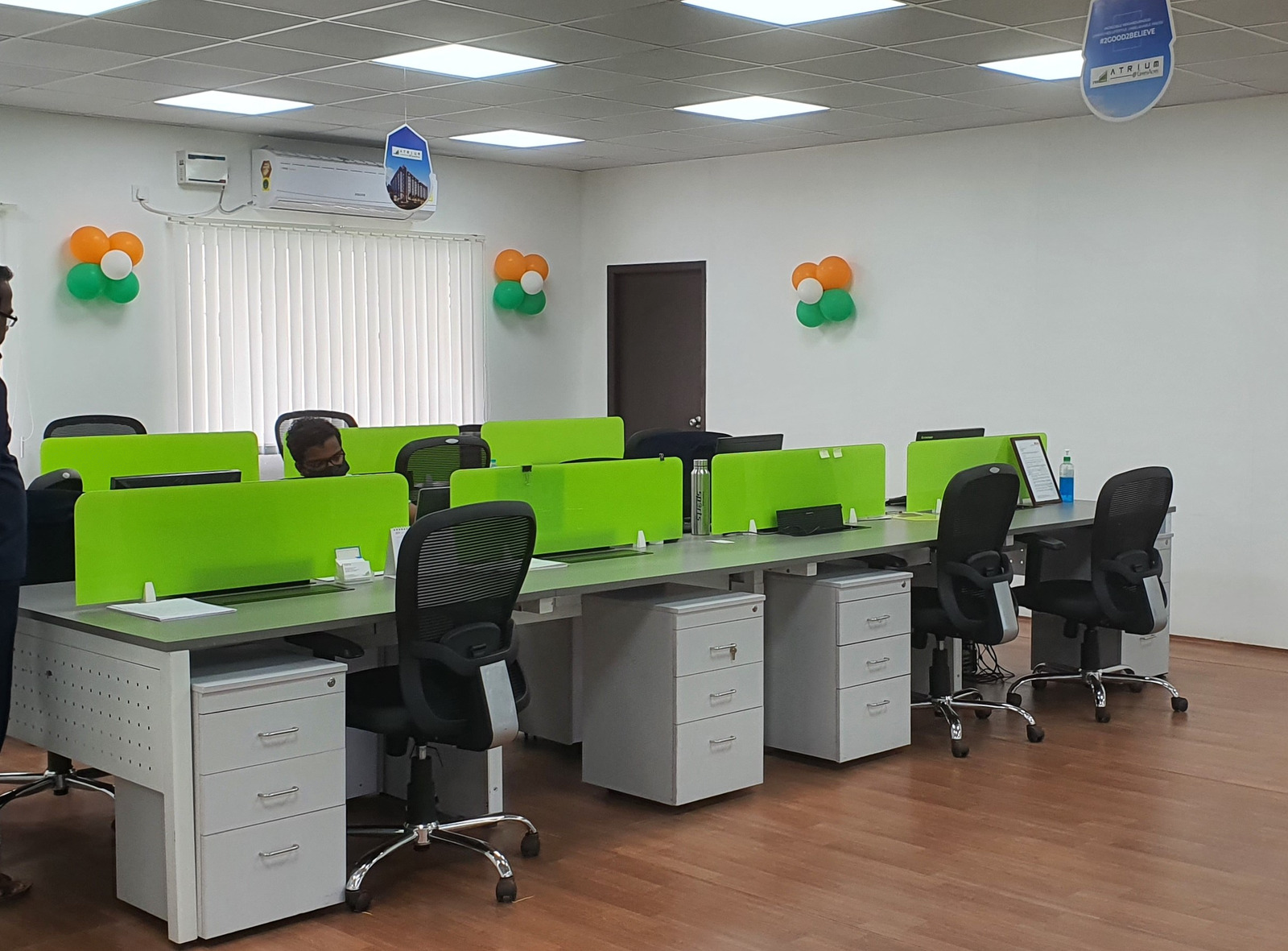 TVS Emerald Site Office