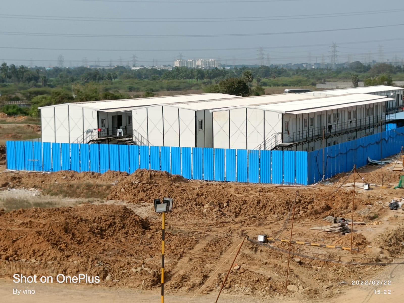 Prefabricated Building Manufacturer in India | Pressmach Infrastructure