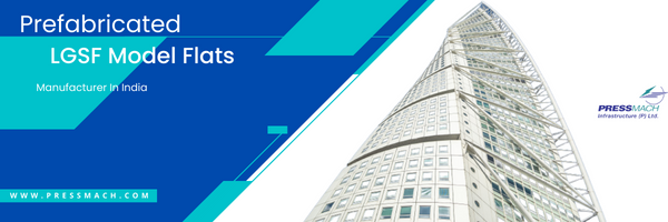 LGSF Model Flats | Sample Flats Manufacturers in India