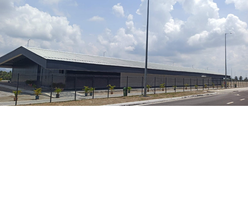 Prefabricated Building Manufacturer in India | Pressmach Infrastructure