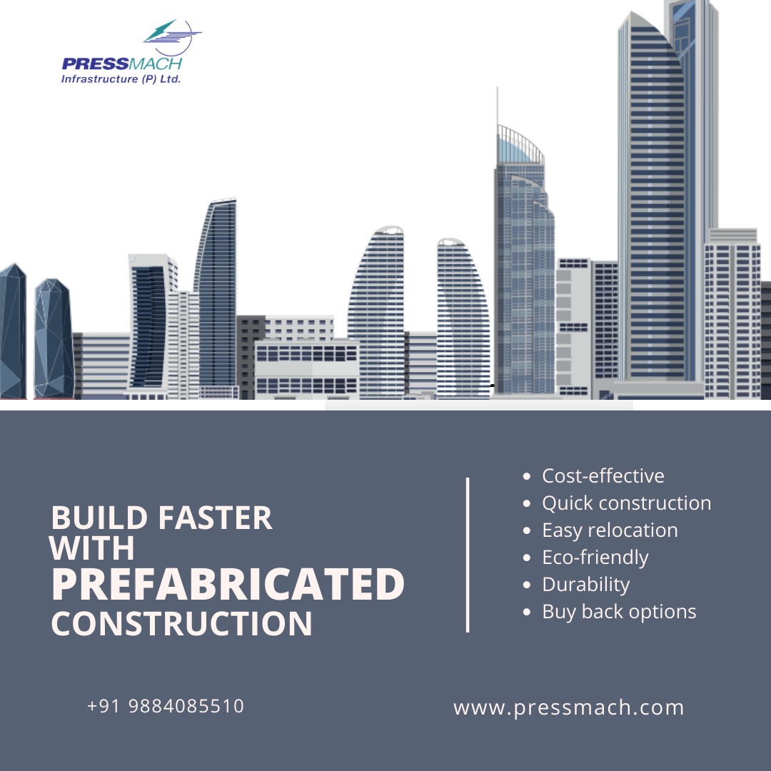 Why is Prefabrication Called The Future of Construction Methods ...