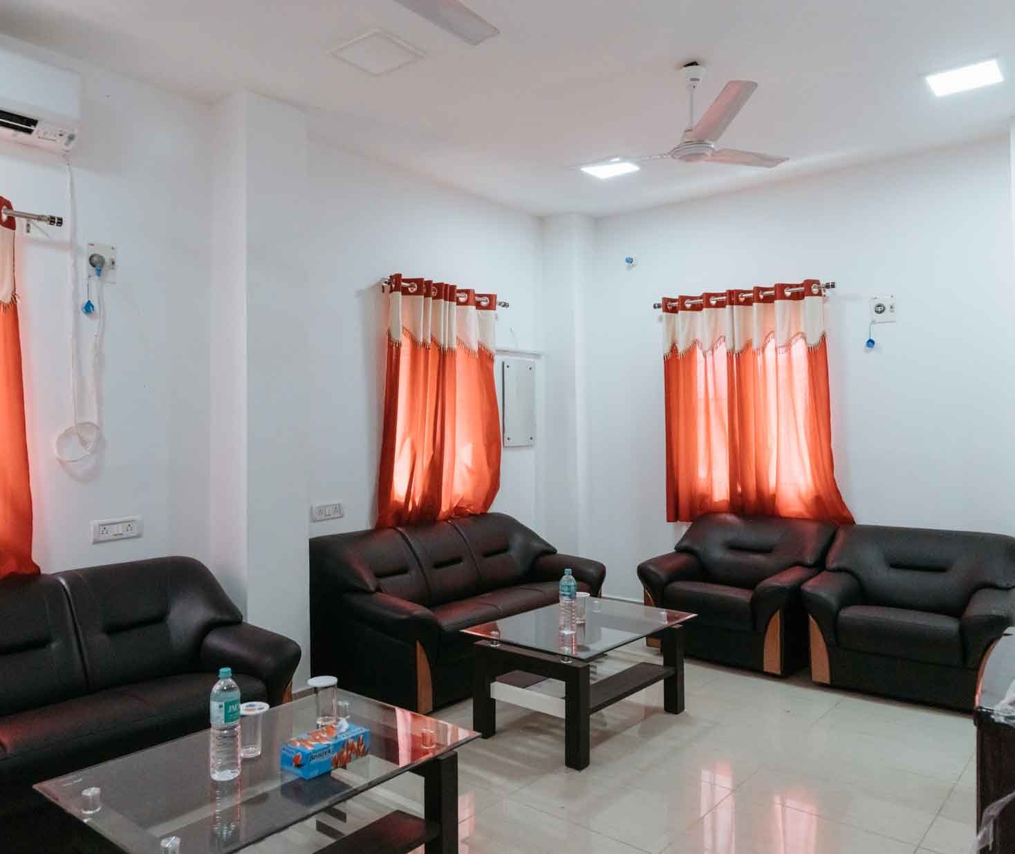 Structured Township For ONGC Tamil Nadu - Pressmach