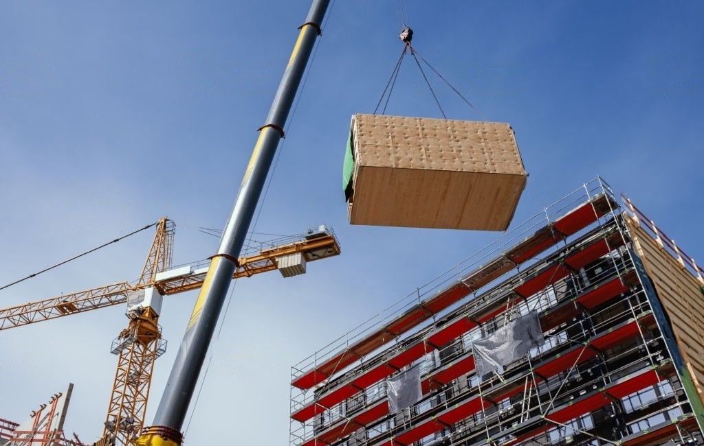 What is the Difference Between Prefabricated and Modular Construction ...