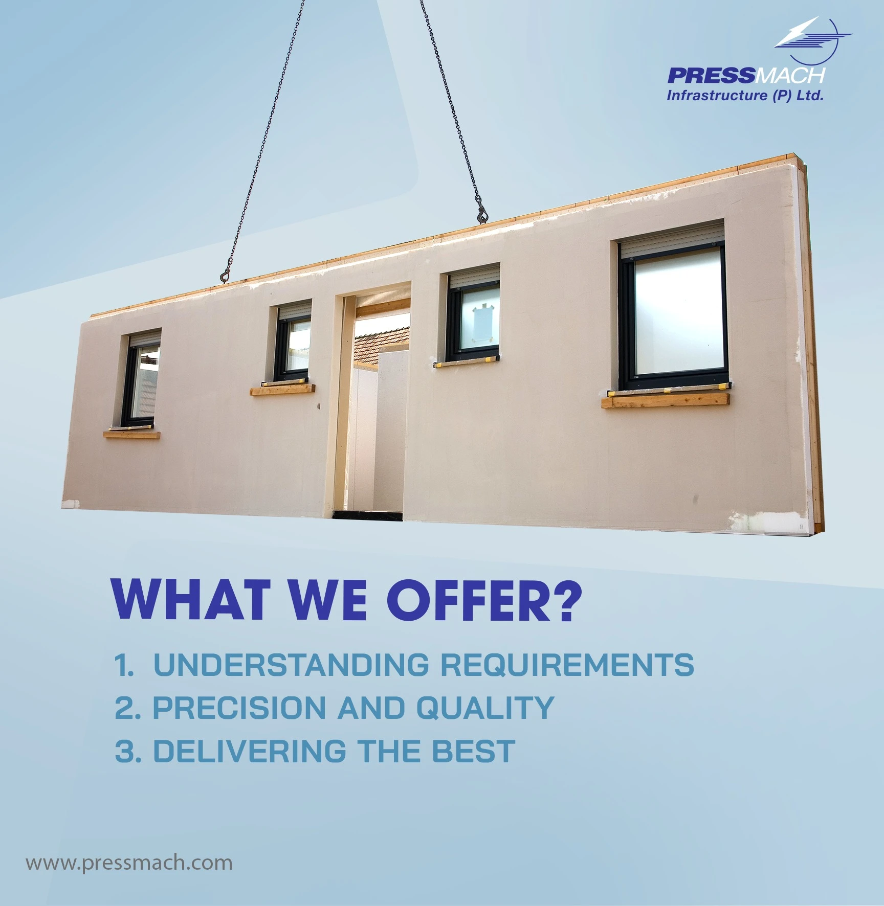 Building Materials Used for Modular Construction